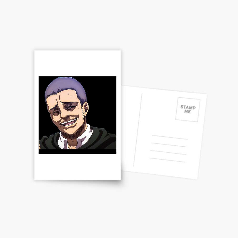 "Funny Creepy Connie Face Meme Attack On Titan Shingeki no Kyojin AOT ...