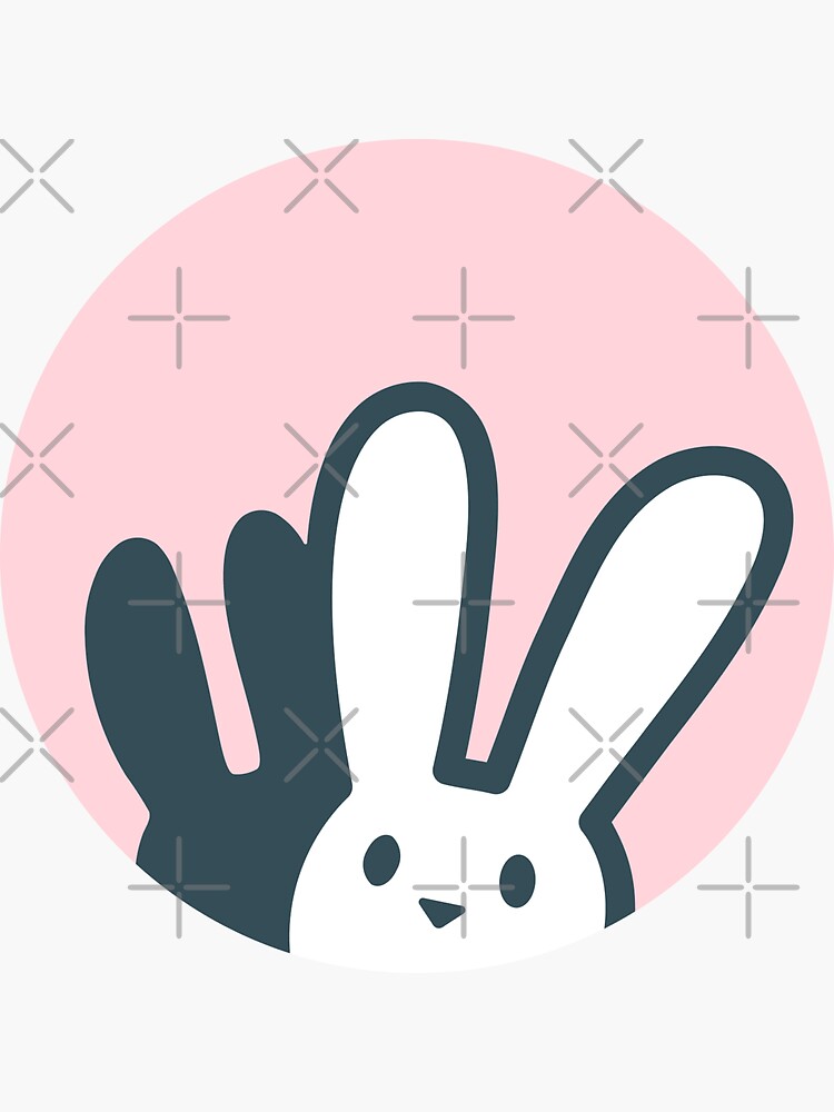 "Design Buddies Logo" Sticker by design-buddies | Redbubble