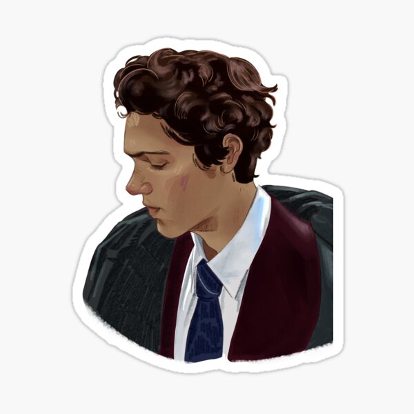 "Simon - Goodbyes " Sticker for Sale by maxroldana | Redbubble