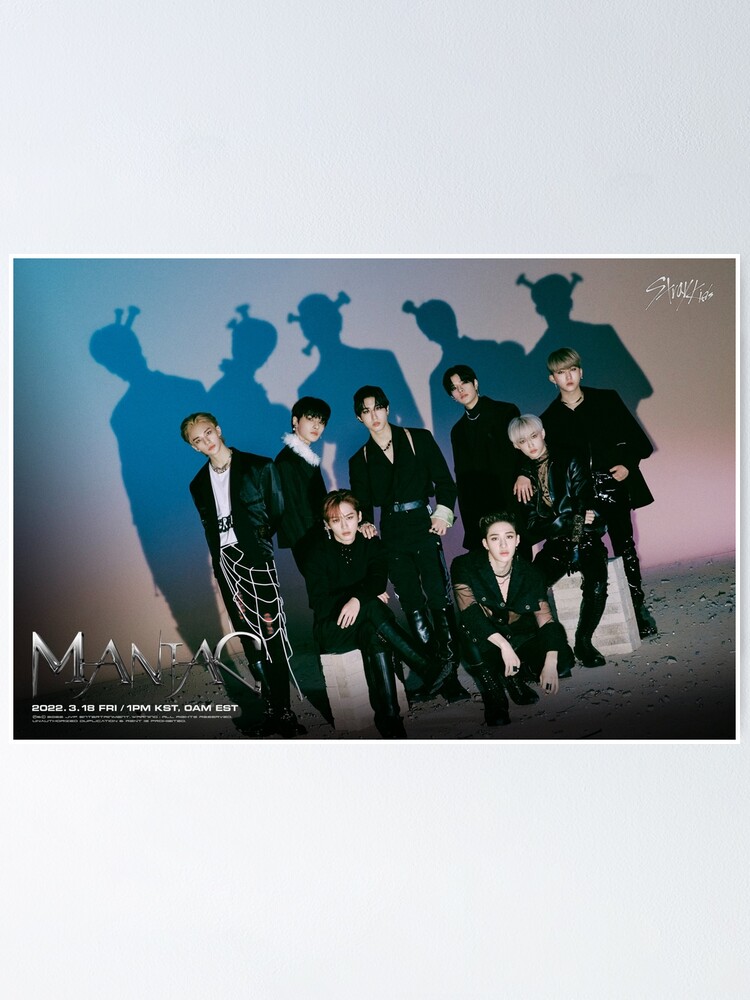Stray Kids Poster verkauft von Glenn Thomas | SKU 2020775 | Printerval