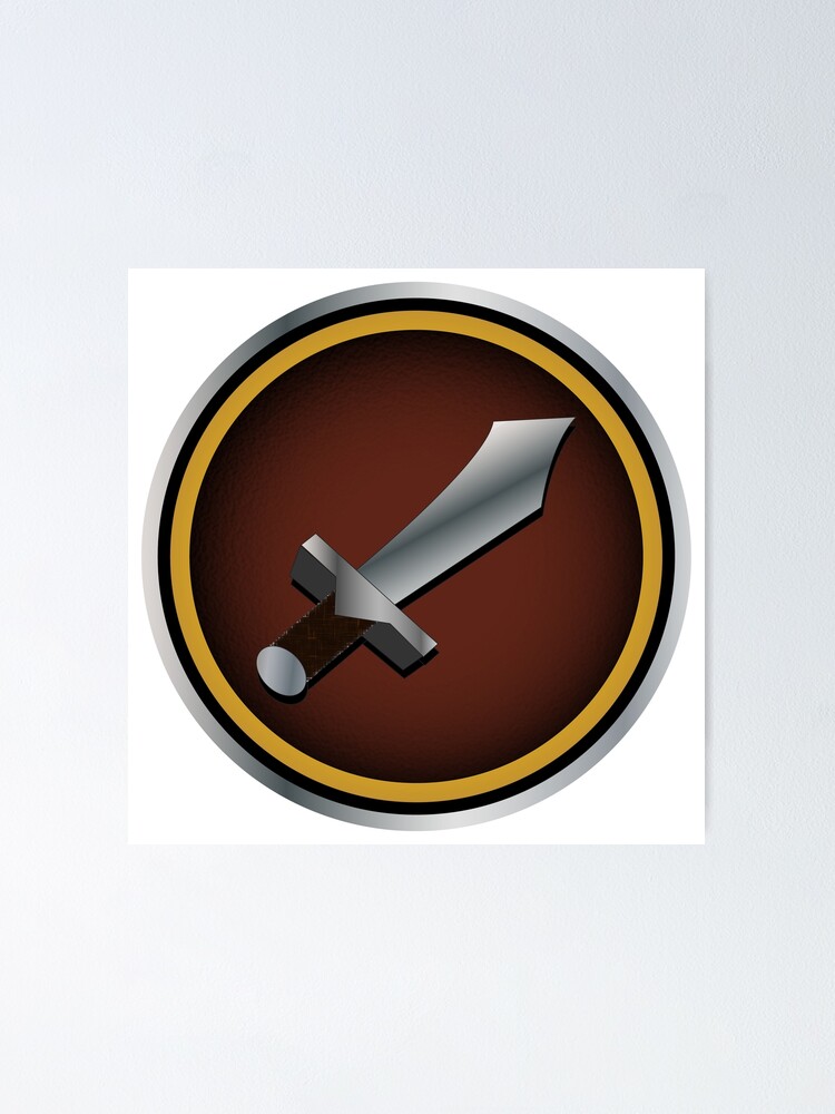 Póster «DPS» de swilmer | Redbubble