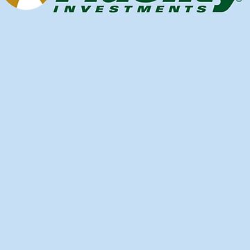 "Fidelity Investments logo Classic T-Shirt" Sticker for Sale by ...
