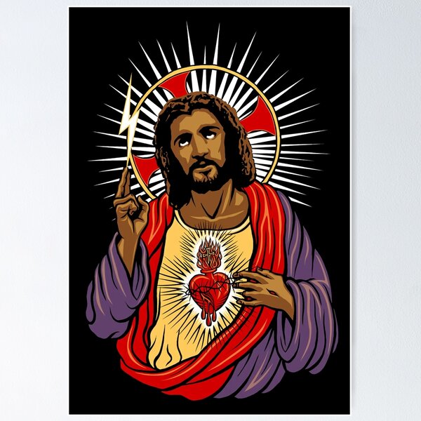 Multicultural Images Of Jesus