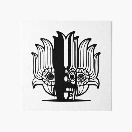 "Yaka Sri lanka Wesmunu Masks YakaMasks" Art Board Print by P-T-Graphic ...