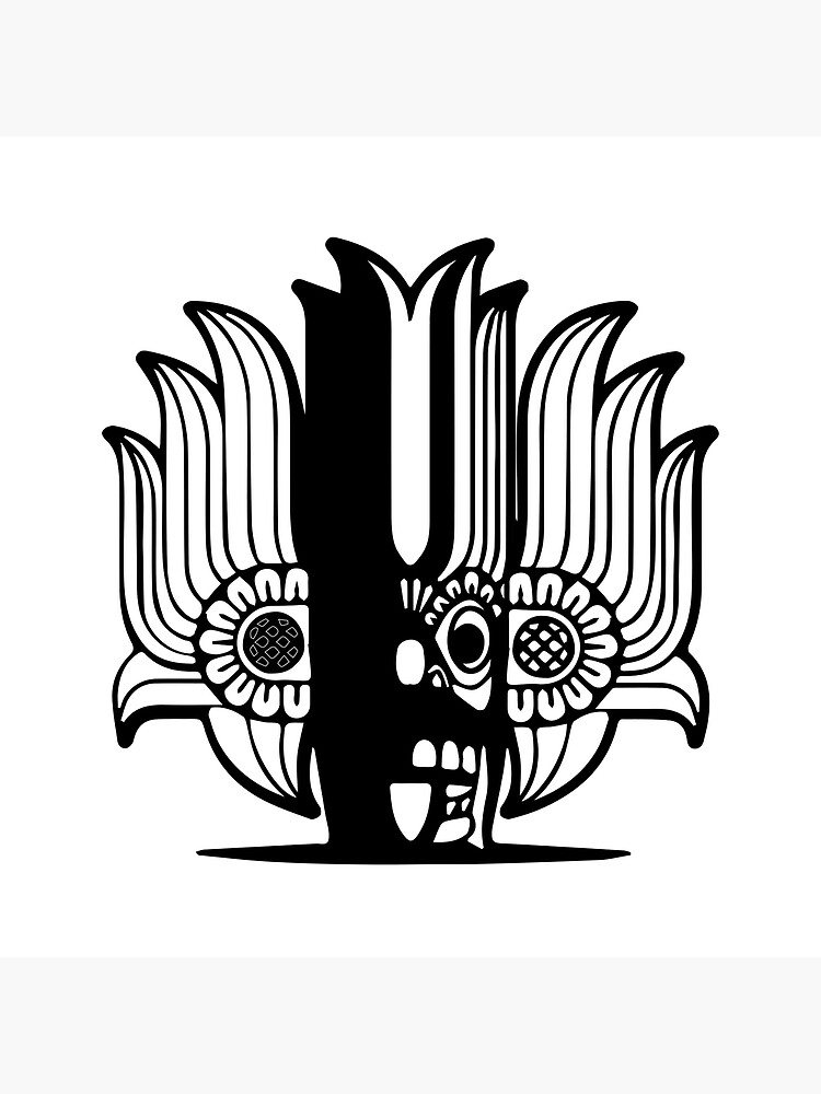 "Yaka Sri lanka Wesmunu Masks YakaMasks" Art Print by P-T-Graphic ...