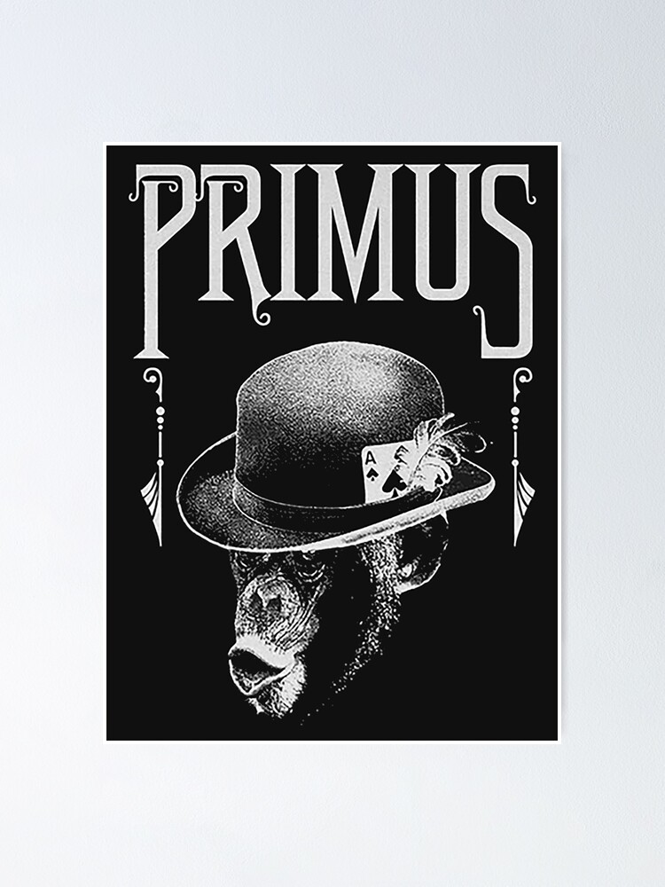"artwork,primus - logo" Poster by ahovied2 | Redbubble