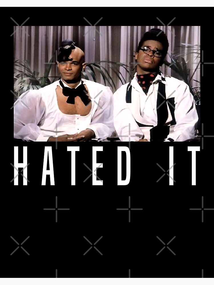 "Cool Hated It Funny In Living Color Skit Variety Tv Show Fan, Trending ...