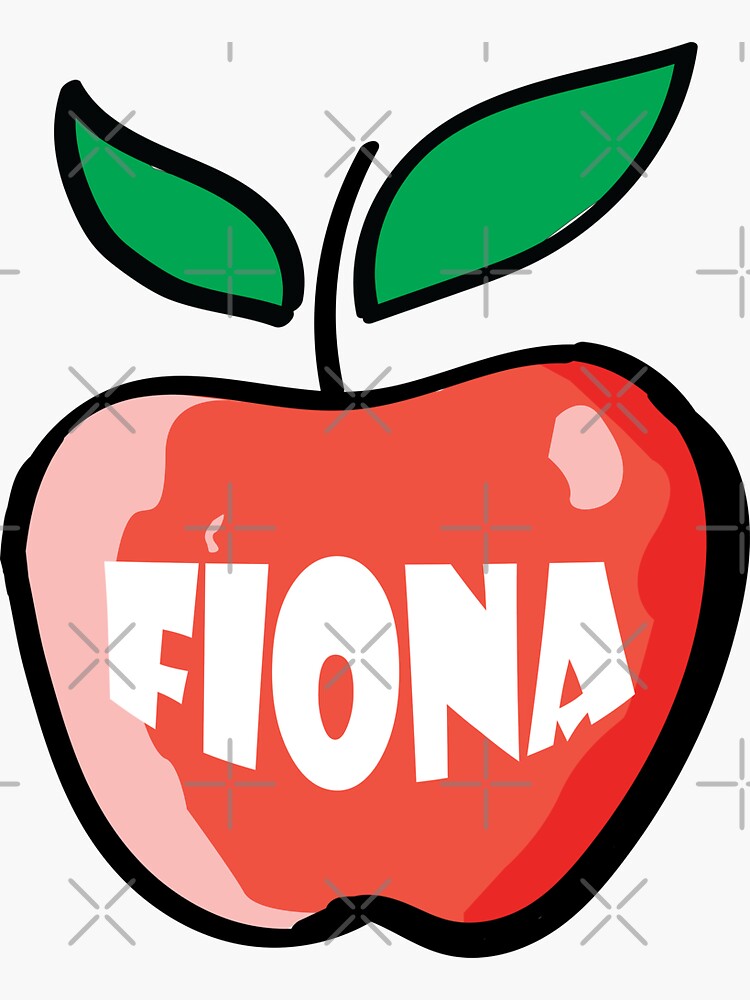 "fiona apple fiona apple unique designs" Sticker by mycreativehouse ...