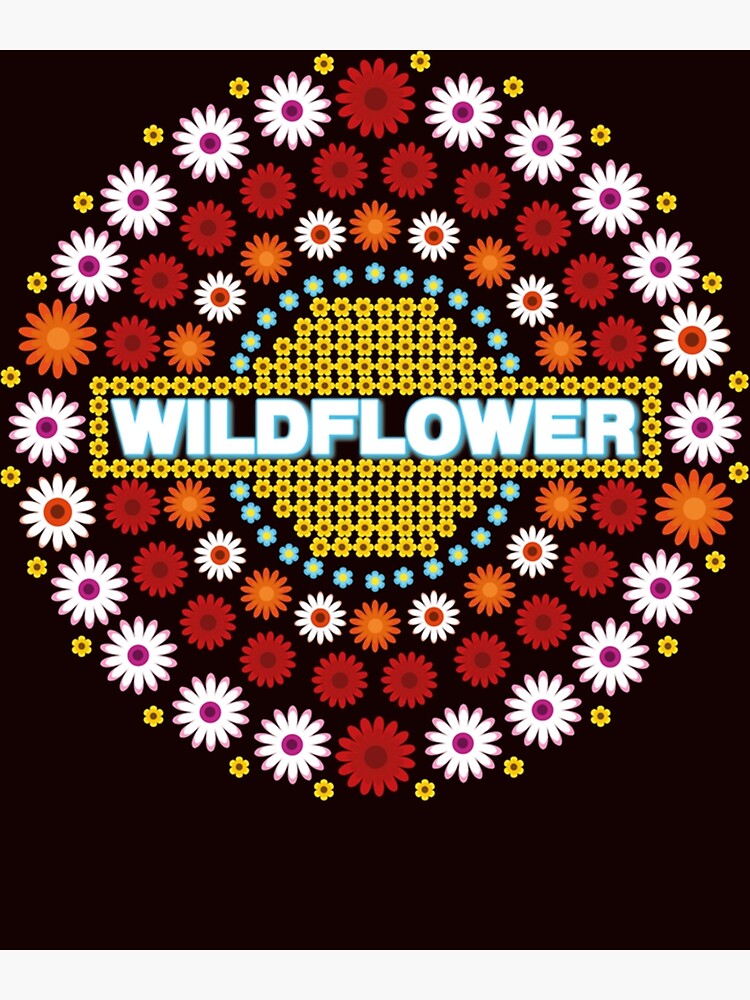 "Wildflower 5sos Classic ." Poster for Sale by Edeltraut112 | Redbubble