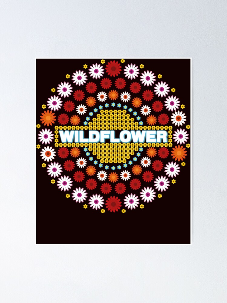 "Wildflower 5sos Classic ." Poster for Sale by Edeltraut112 | Redbubble