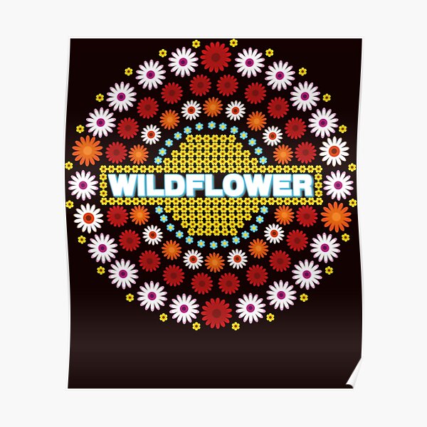 "Wildflower 5sos Classic ." Poster for Sale by Edeltraut112 | Redbubble