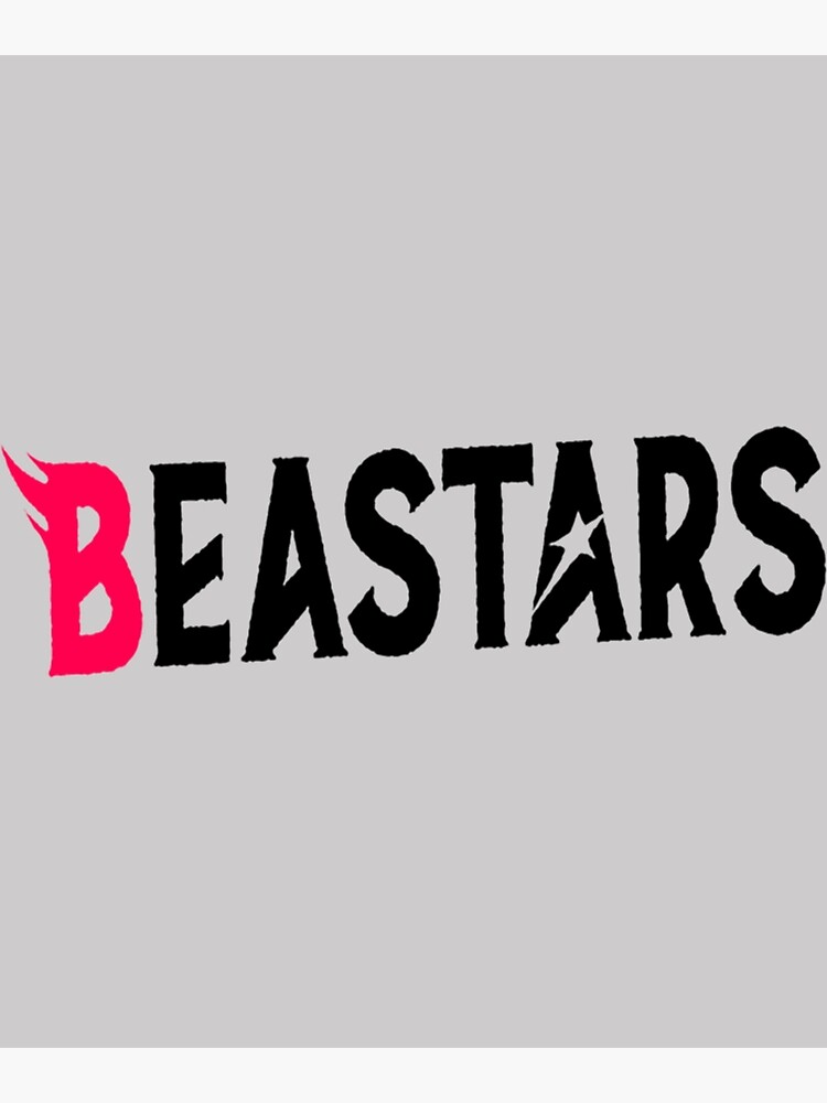 "Beastars " Poster for Sale by eroskarlsson | Redbubble