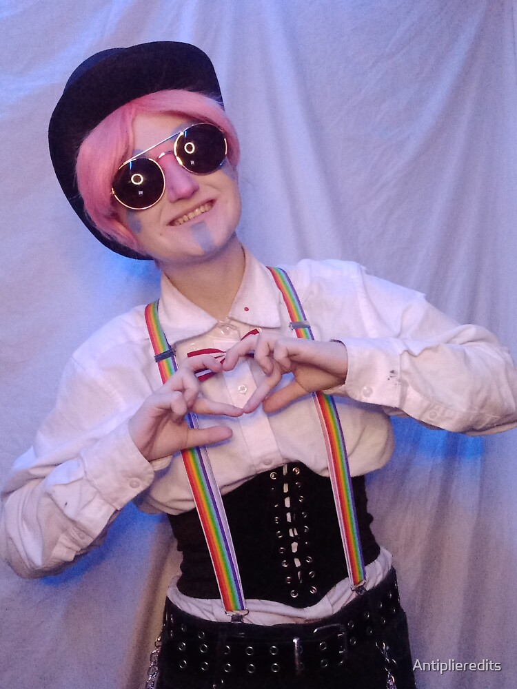 "Dj Music Man print" Sticker by Antiplieredits | Redbubble