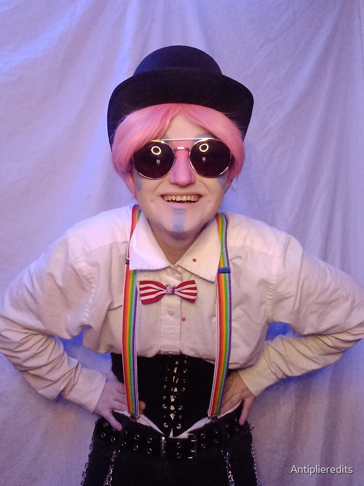 "Dj Music Man print" Sticker by Antiplieredits | Redbubble