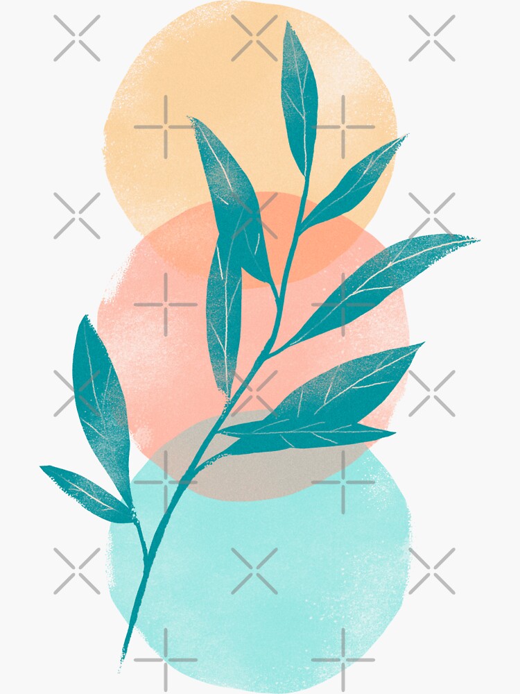 "tree branch" Sticker by VIKTOR1973 | Redbubble