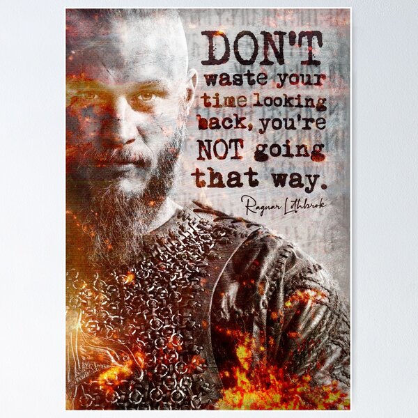 Ragnar Lothbrok Famous Quotes