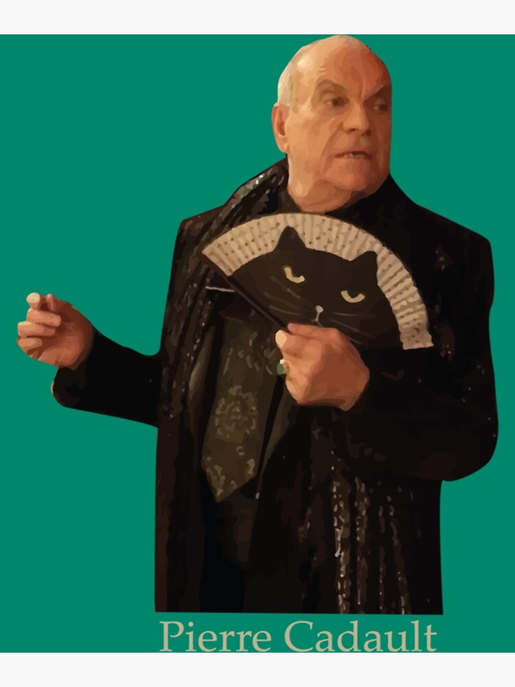 "Pierre Cadault Emily In Paris French " Poster by Stihllixz | Redbubble