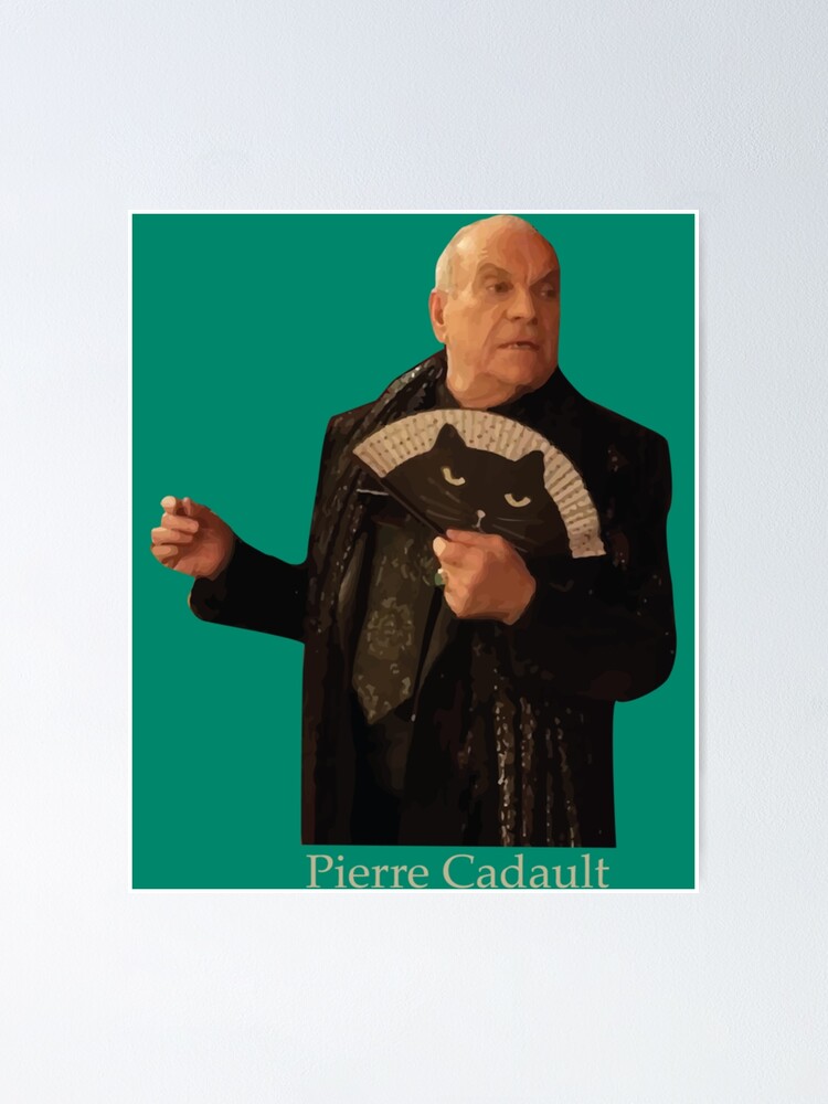 "Pierre Cadault Emily In Paris French " Poster by Stihllixz | Redbubble