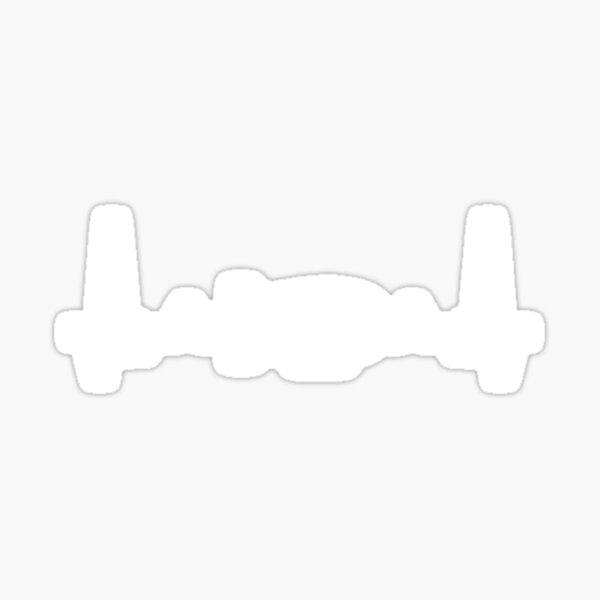 "Zeppelin Aircraft Heartbeat Aviation" Sticker by Moonlover77 | Redbubble