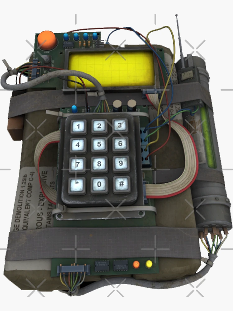 C4 Explosive Png 3DS Dillon's Dead Heat Breakers C4 Explosive