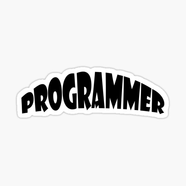 " Best Programmer Caps 2022" Sticker for Sale by halasalameh | Redbubble