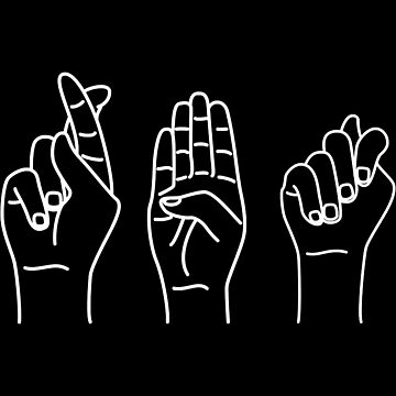 "RBT ASL Sign Registered Behavior Technician Specialist ABA T-Shirt ...