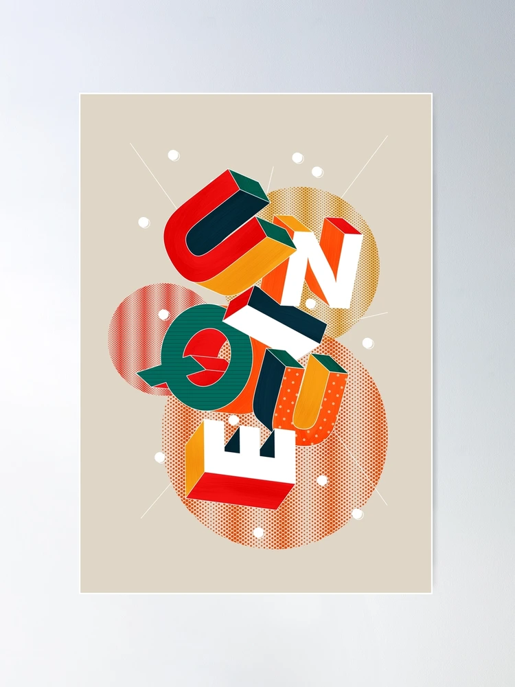 Poster Typography