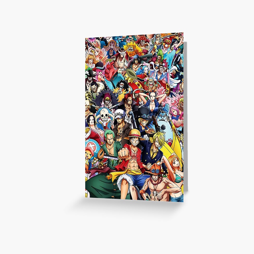 "Best Team Characters" Greeting Card by ShaneEasley | Redbubble