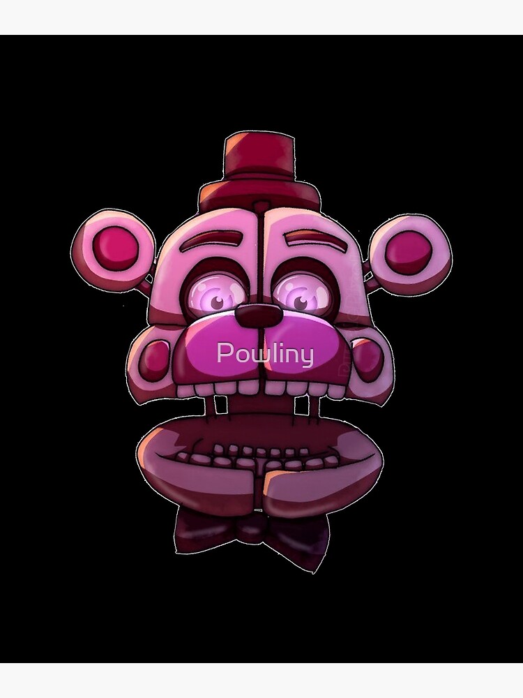 "Fnaf Security Breach boss, Fnaf Security Breach the bear, Fnaf ...