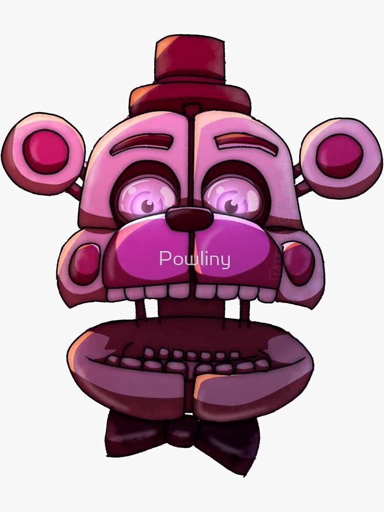 "Fnaf Security Breach boss, Fnaf Security Breach the bear, Fnaf ...