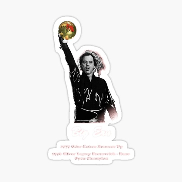 "Kingpin - Ernie McCracken " Sticker by Ernestaughn | Redbubble