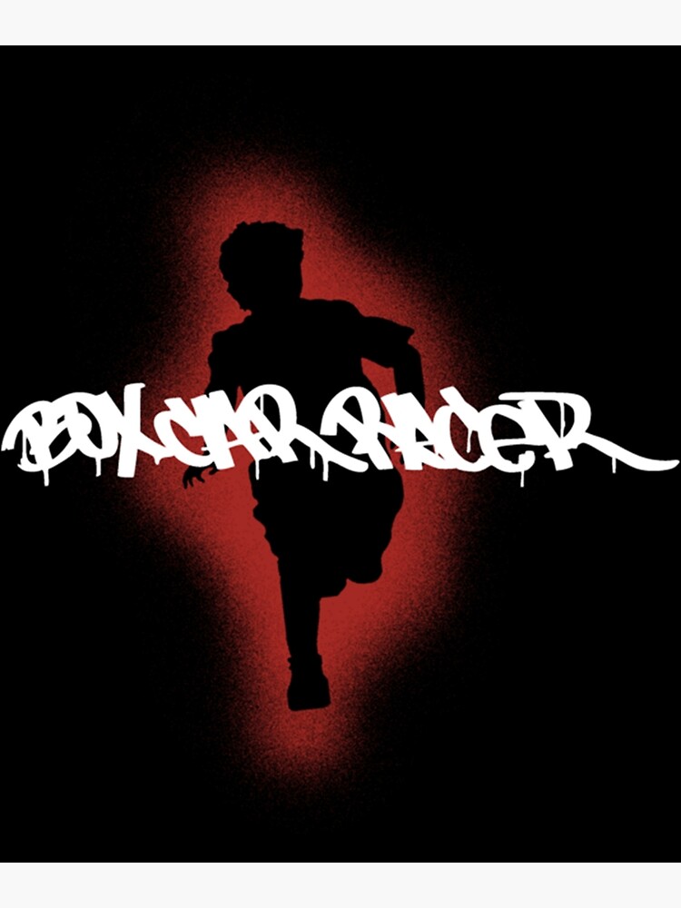 "Vintage BOXCAR RACER T-Shirt Sticker Design T-Shirt" Poster for Sale ...