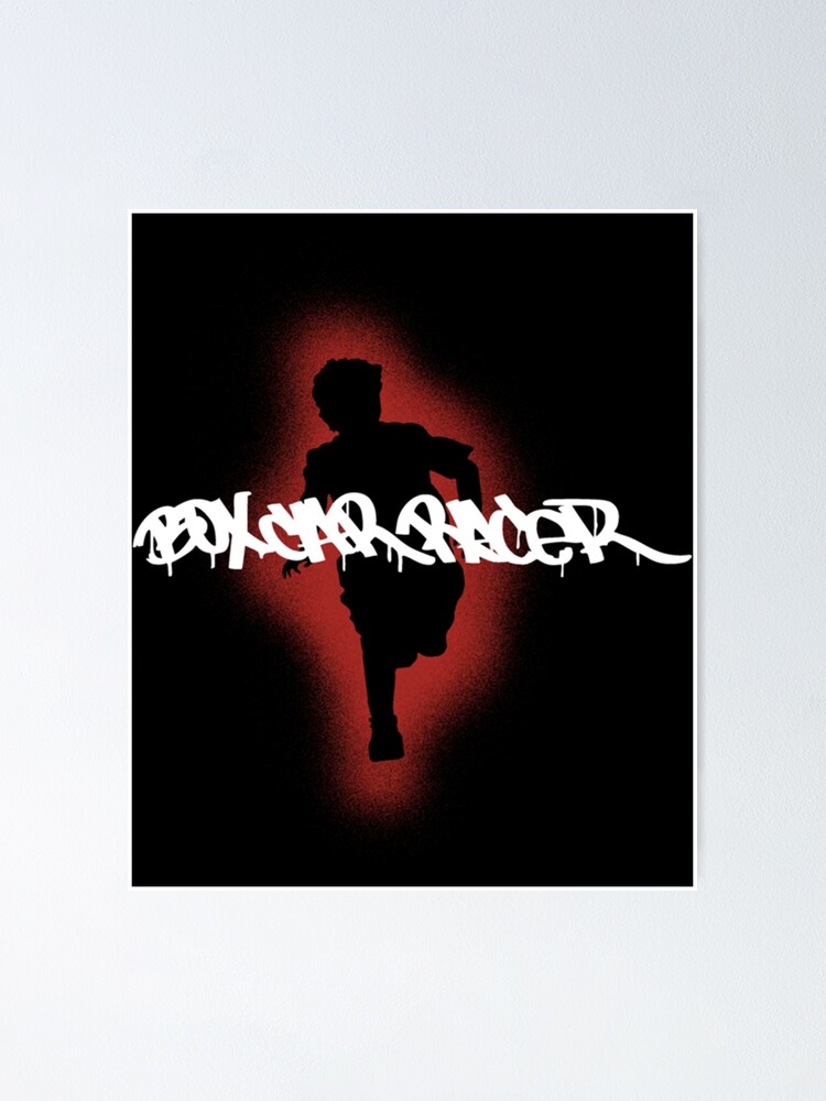 "Vintage BOXCAR RACER T-Shirt Sticker Design T-Shirt" Poster for Sale ...