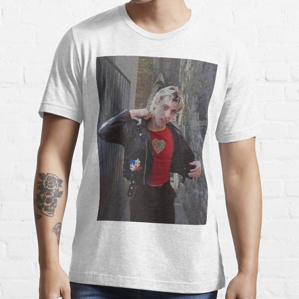 "Fletcher Shears edit" T-shirt for Sale by starryeyedabbie | Redbubble ...