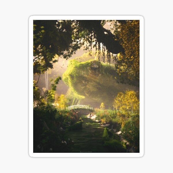 "Jeff" Sticker for Sale by Afraaaan | Redbubble