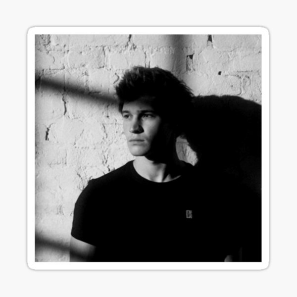 "Wincent Weiss Classic " Sticker by MonroeNico214 | Redbubble