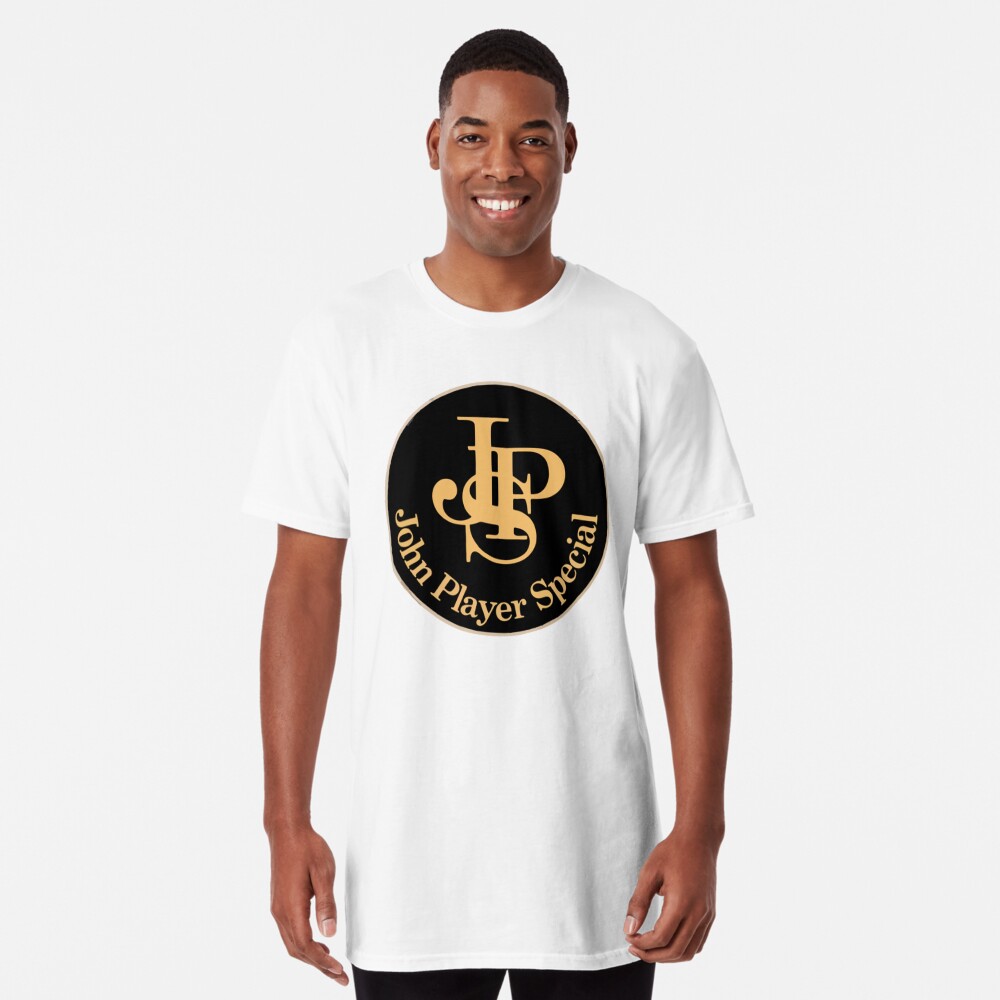 "Best Seller - JPS John Player Special Classic Logo Merchandise ...
