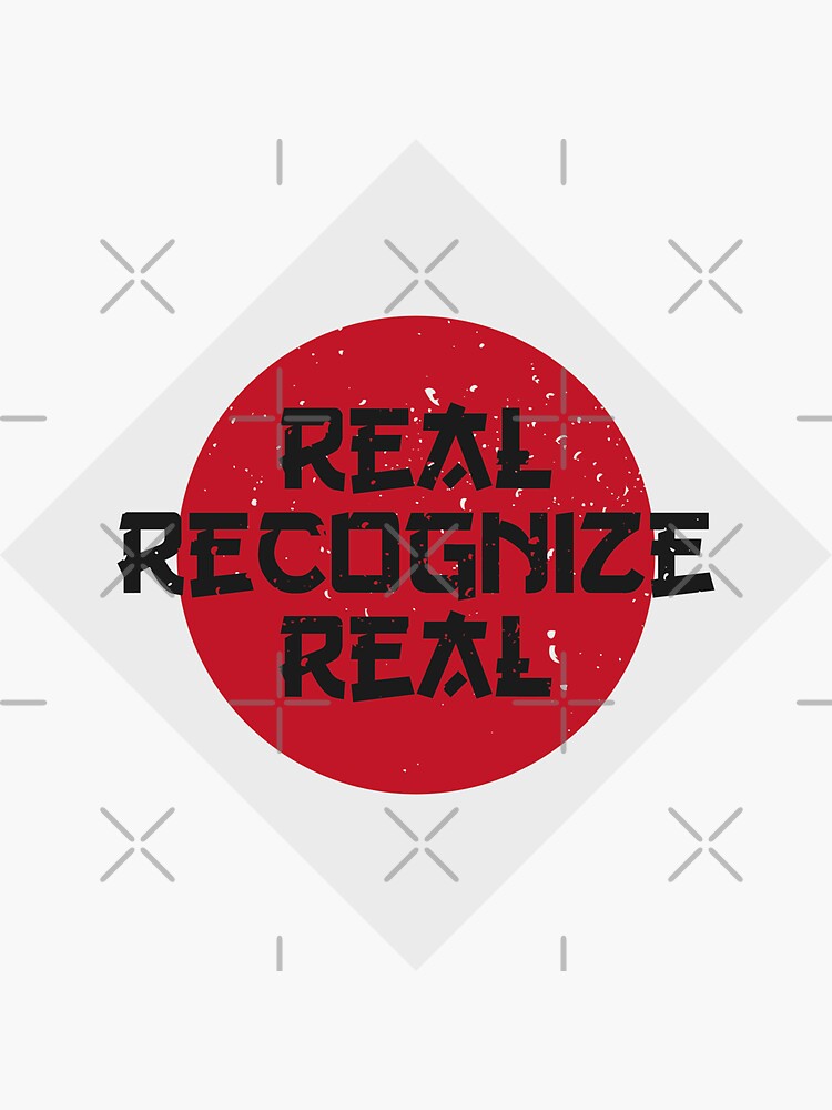 "ATEEZ - The Real, Real recognize Real (Bright Version)" Sticker by ...