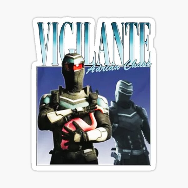 " Vigilante Peacemaker Quotes" Sticker by BRA7IM | Redbubble