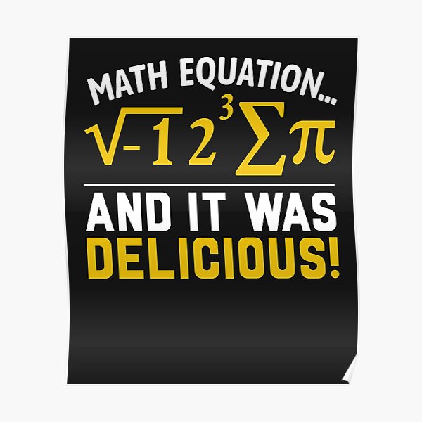 " Pi , π, spiral, Science, Mathematics, Math, Irrational Number" Poster ...