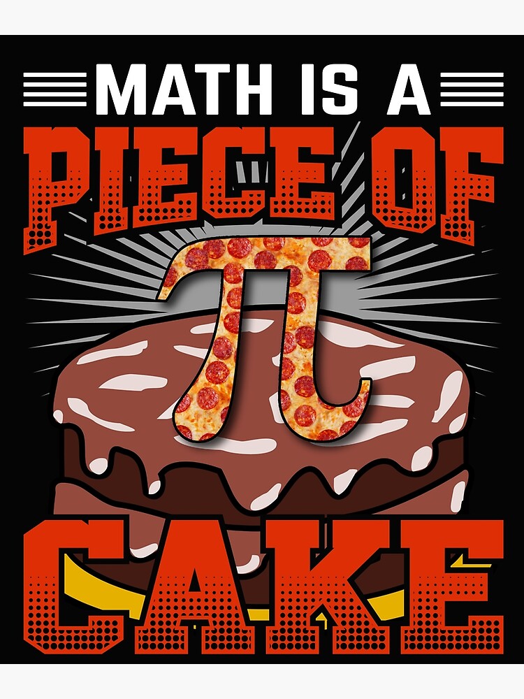 " Pi , π, spiral, Science, Mathematics, Math, Irrational Number" Poster ...