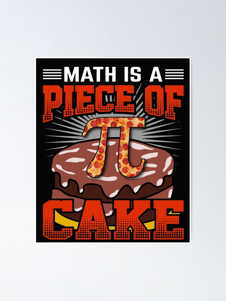 " Pi , π, spiral, Science, Mathematics, Math, Irrational Number" Poster ...
