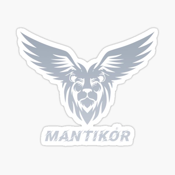 "MantiCore | Boys" Sticker by MantiCoreDesign | Redbubble