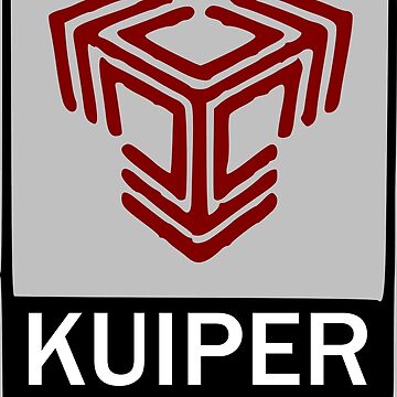 "Kuiper Enterprises Cargo SciFi Space Adventure Kuiper Belt Travel ...