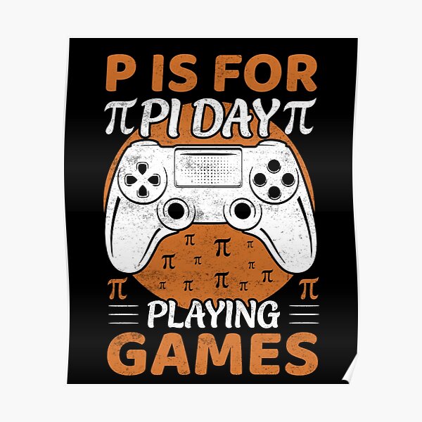 "Pi, π, spiral, Science, Mathematics, Math, Irrational Number" Poster ...