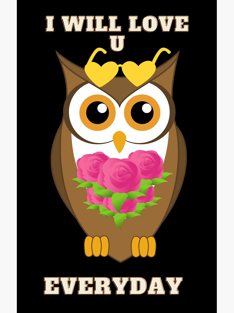 "The Wise Owl" Sticker for Sale by Oleander22 | Redbubble