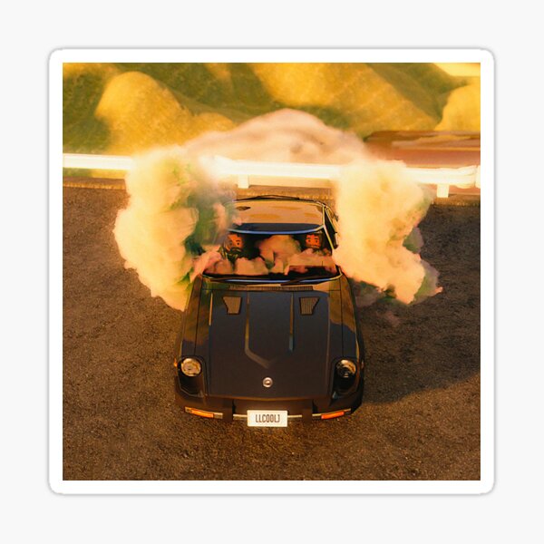 "the best car" Sticker by morrischester | Redbubble