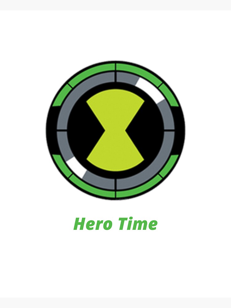 "Ben 10" Sticker for Sale by Delux17 | Redbubble