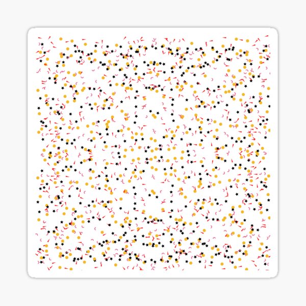 "Seamless Patterns" Sticker by Hydarandoka | Redbubble