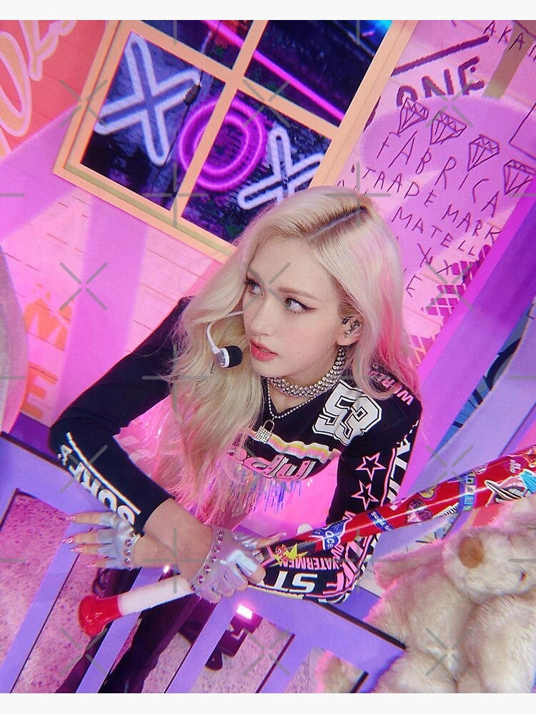 "SOMI" Poster for Sale by Chubiblue | Redbubble